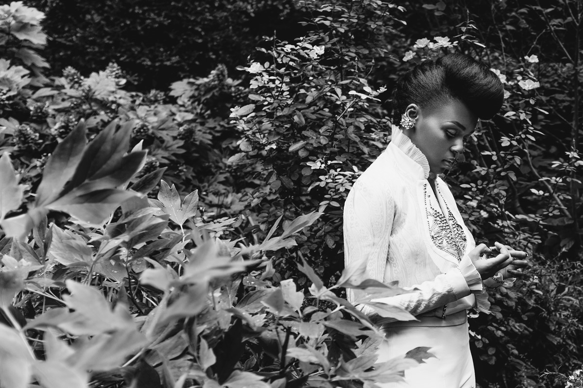 Cover Story: Janelle Monáe | Features | Pitchfork